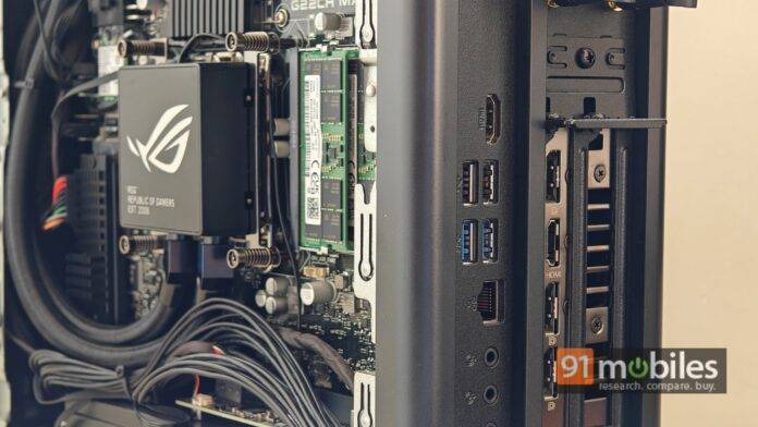ASUS ROG G22CH 2024 Review: small in size, big on performance ...