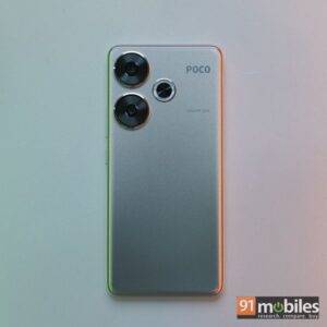 POCO F6 Review - Pros and cons, Verdict | 91Mobiles