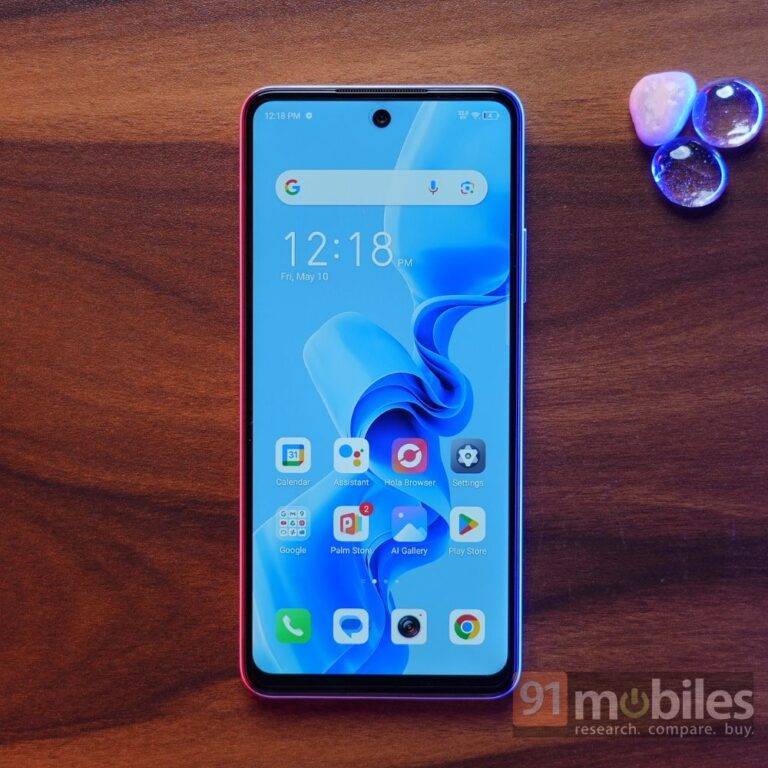 Itel S24 Review - Pros and cons, Verdict | 91Mobiles
