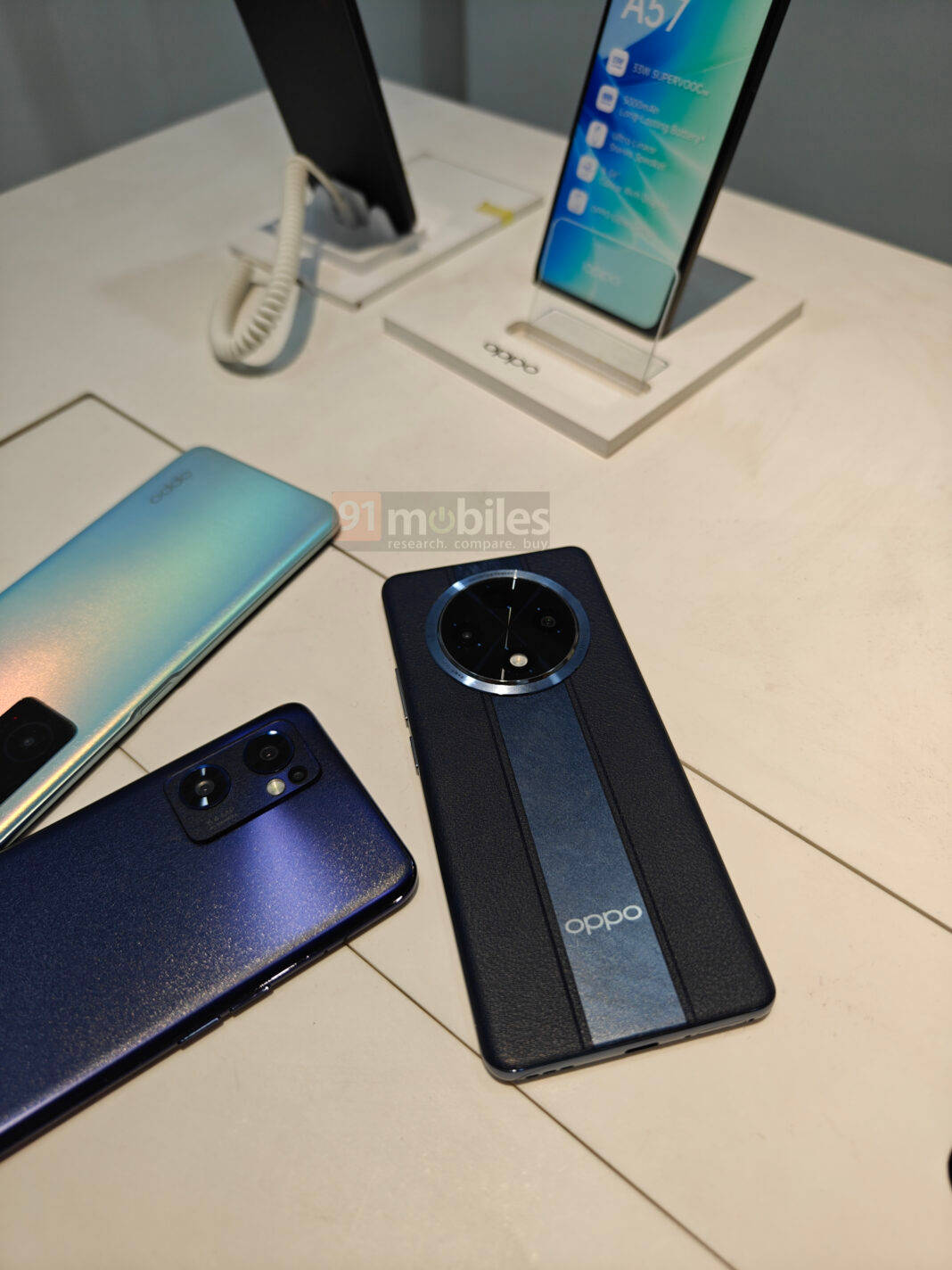 [Exclusive] OPPO F27 Pro to be India’s first IP69-rated phone, image ...