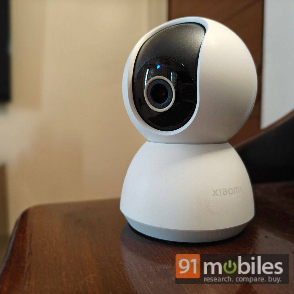 Xiaomi 360 Home Security Camera 2K review: easy to use, reliable