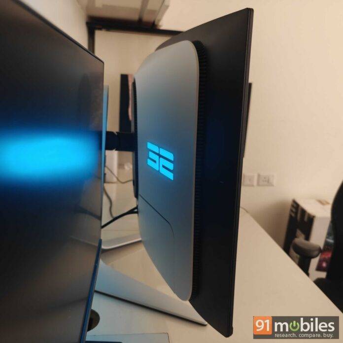Dell Alienware 32-inch 4K QD-OLED gaming monitor AW3225QF review: a ...