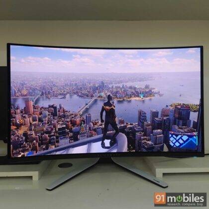 Dell Alienware 32-inch 4K QD-OLED gaming monitor AW3225QF review: a ...