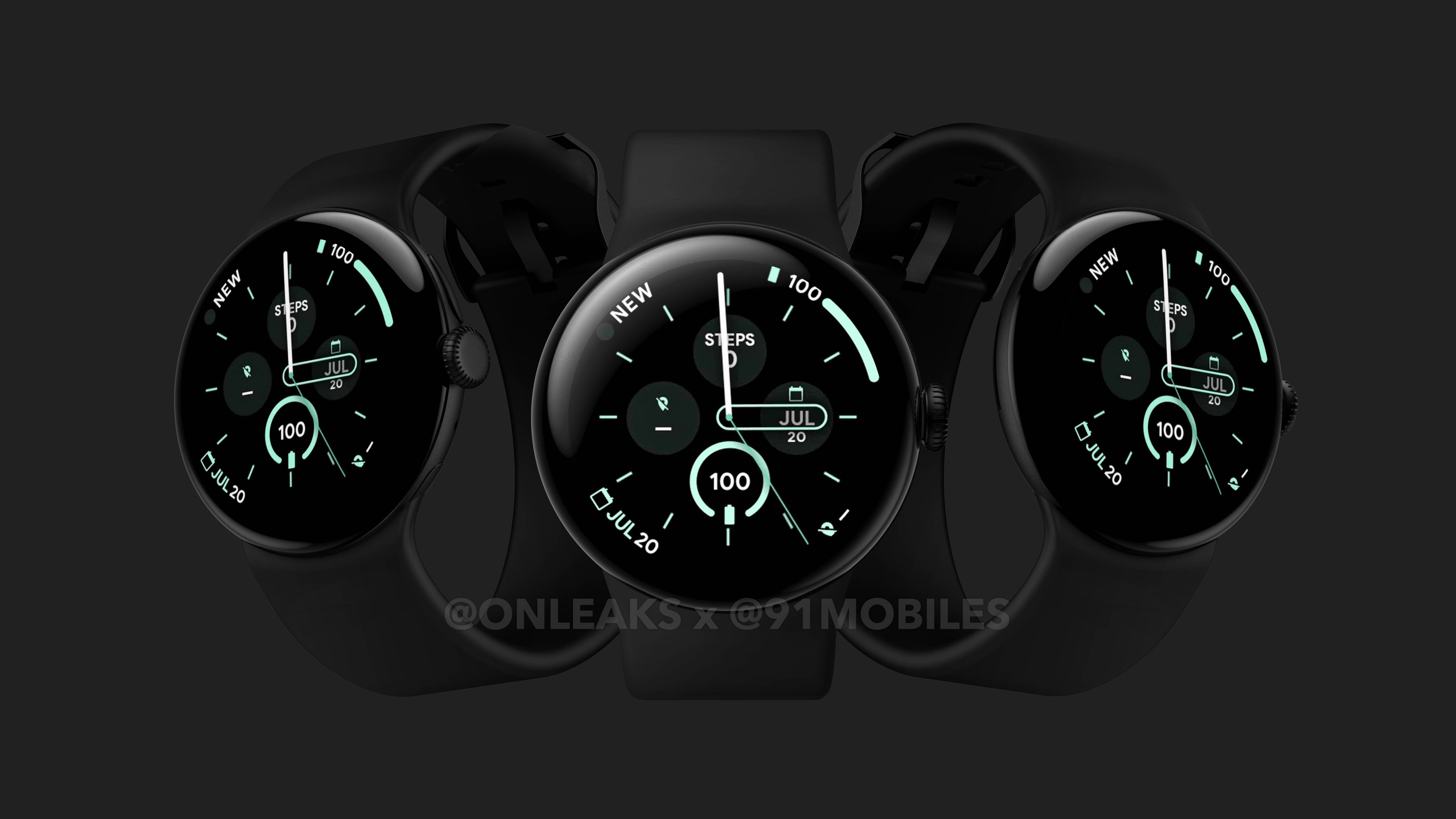 Google Pixel Watch 3 series | HardwareZone Forums