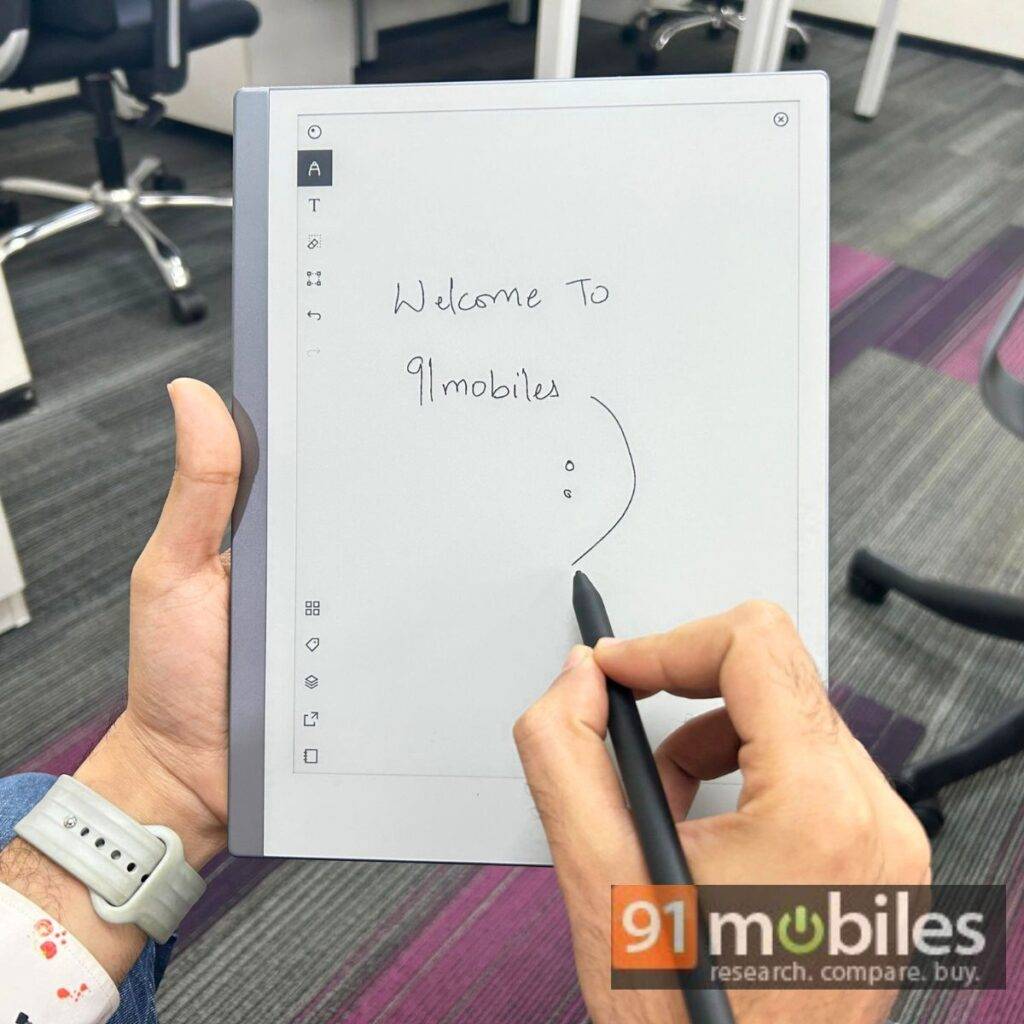 reMarkable 2 tablet review: best e-ink notebook with one big caveat