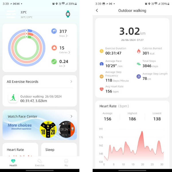 itel Unicorn review: an affordable smartwatch that can turn into a ...
