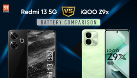 iQOO Z9x - Full Specifications & Price in India (13th May 2025 ...