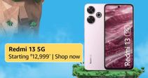 Xiaomi Redmi 13 5G - Full Specifications & Price in India (23rd March ...
