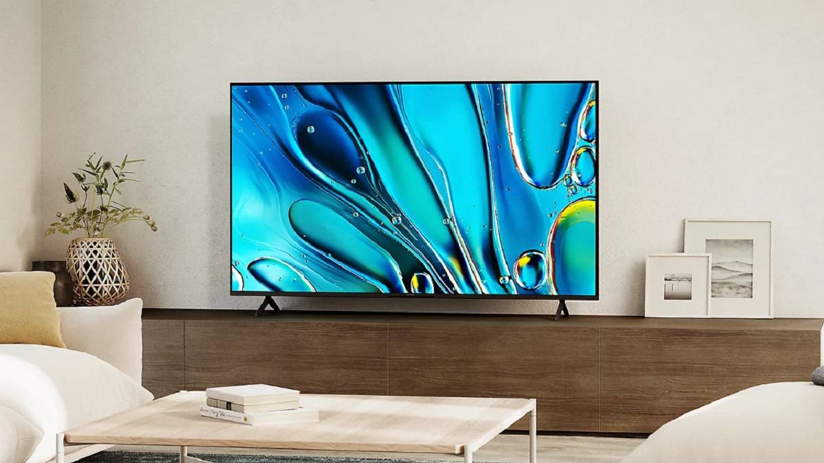 Sony Bravia 3 smart TV series with 4K X-Reality Pro, Dolby Vision ...