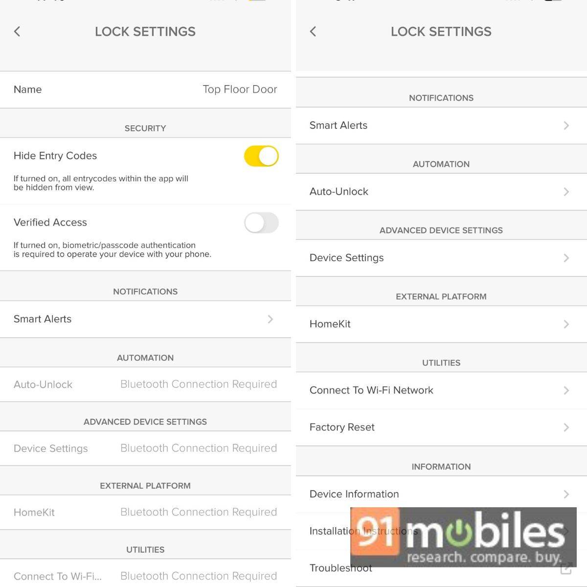 Yale YDM7116A smart lock review: smart solution for smart homes