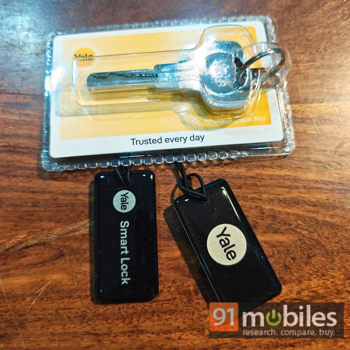 Yale YDM7116A smart lock review: smart solution for smart homes