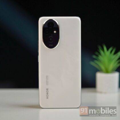 Honor 200 Review - Pros and cons, Verdict | 91Mobiles