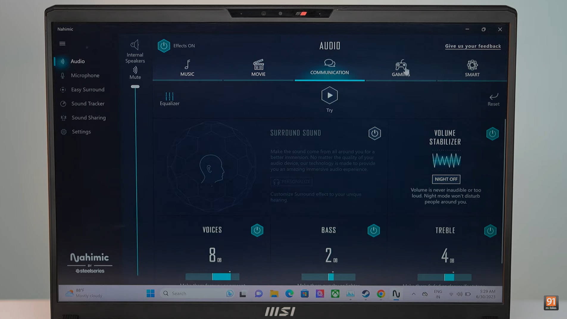 MSI Raider GE78 HX 13VI-087IN Laptop (Core i9 13th Gen/64 GB/2 TB SSD ...