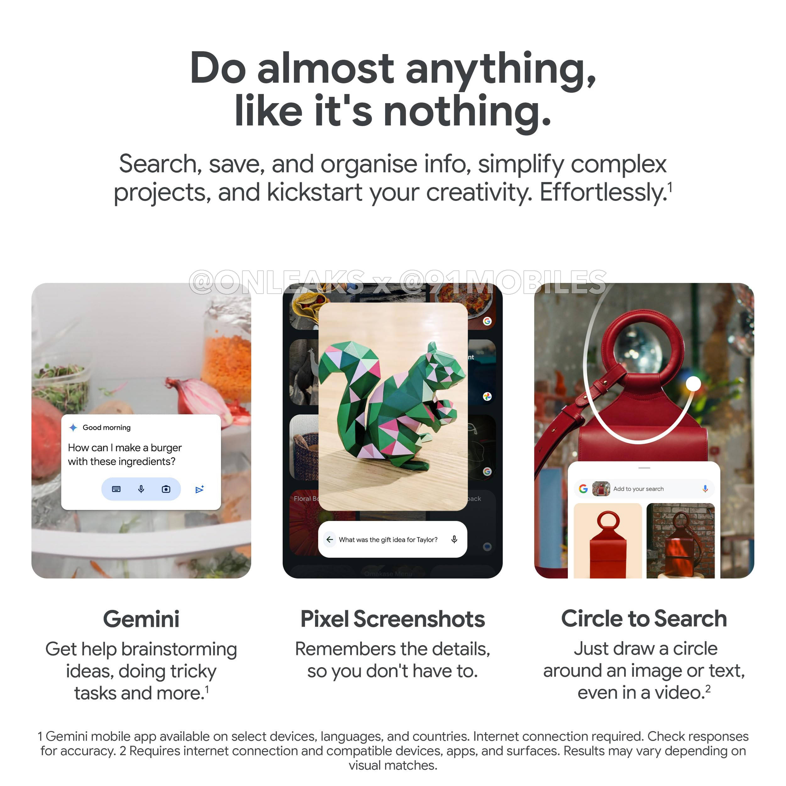 [Exclusive] Google Pixel 9 Pro Fold price revealed; promo images show ...