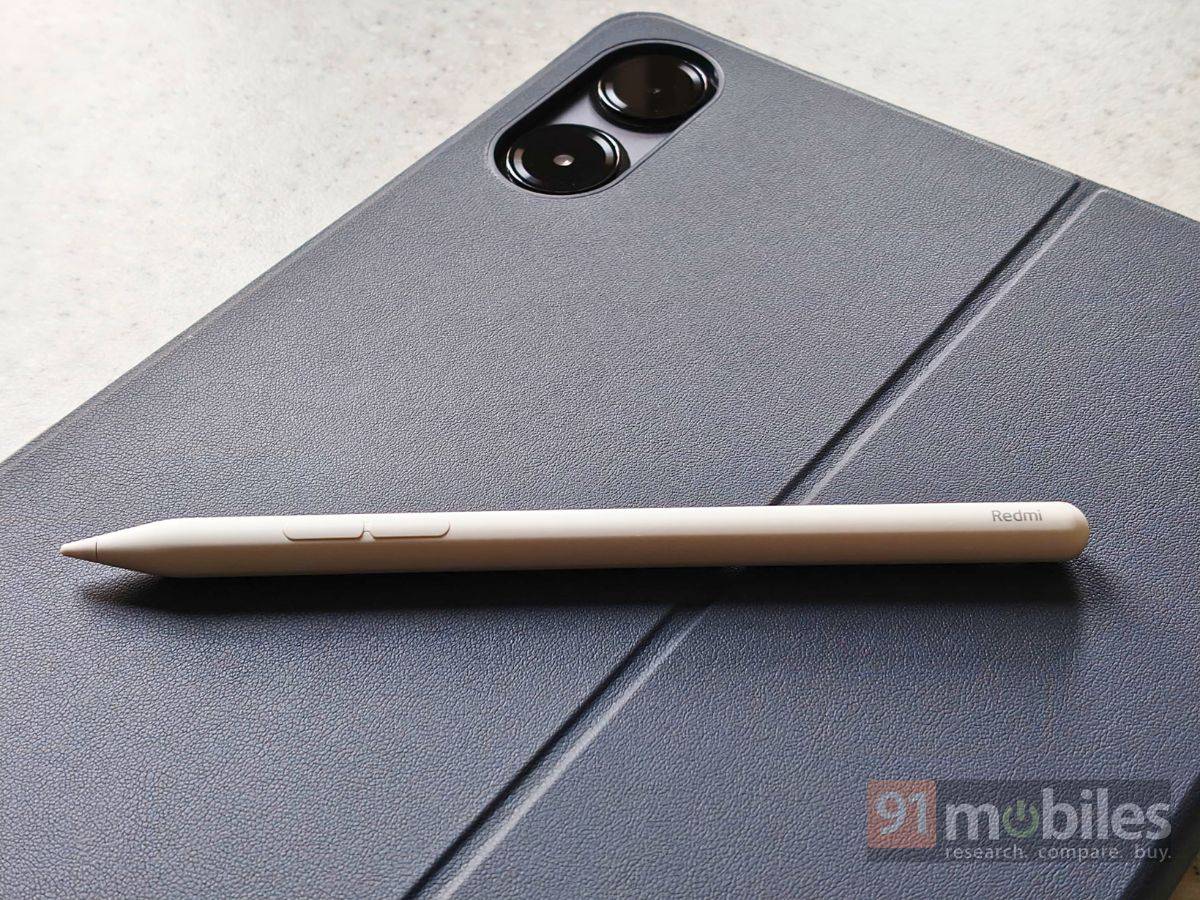 Redmi Pad Pro 5G review: a versatile mid-range tablet | 91mobiles.com