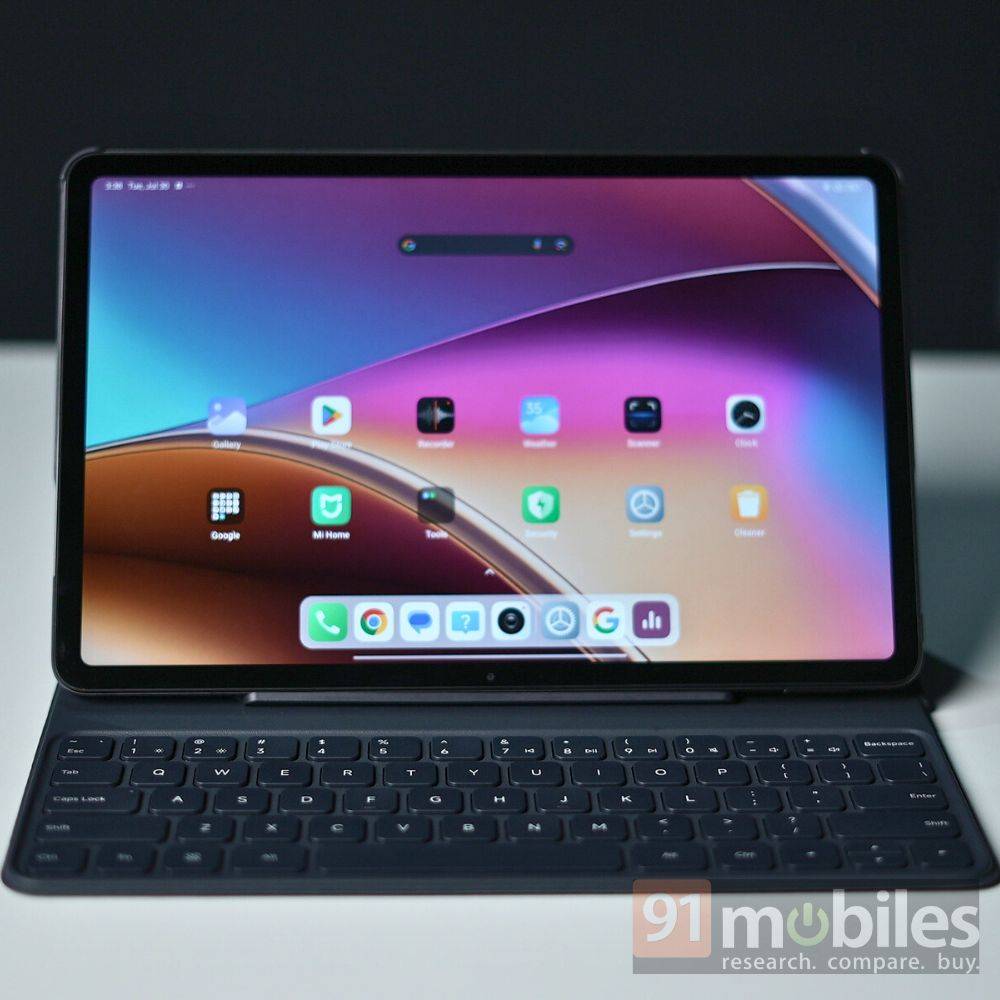 Redmi Pad Pro 5G review: a versatile mid-range tablet | 91mobiles.com