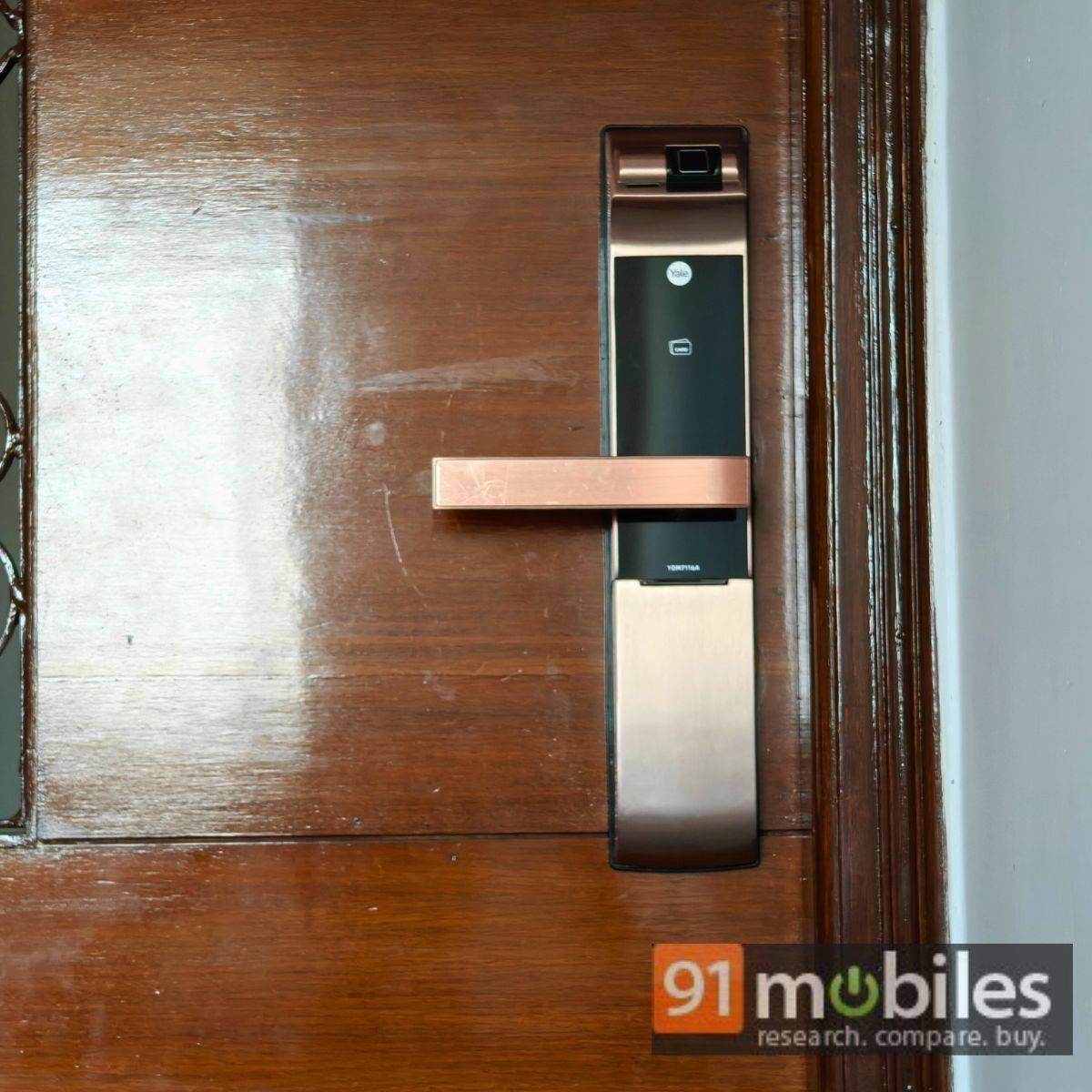 Yale YDM7116A smart lock review: smart solution for smart homes