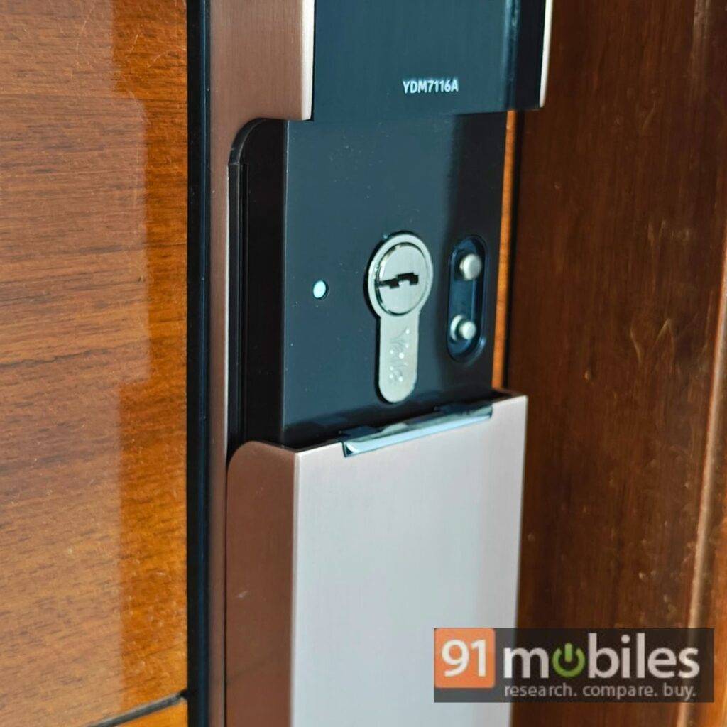 Yale YDM7116A smart lock review: smart solution for smart homes