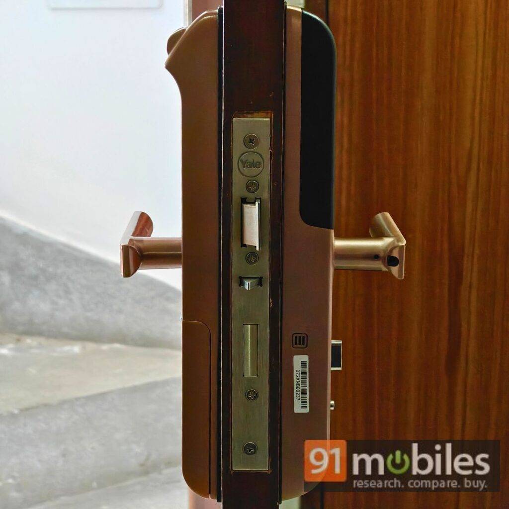Yale YDM7116A smart lock review: smart solution for smart homes