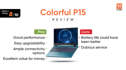 Buy Laptops Online in India | Laptop Reviews, Deals & News | 91mobiles.com