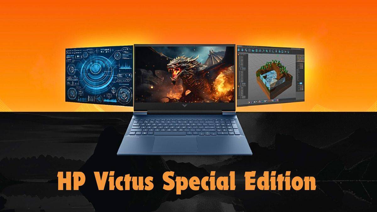 HP Victus Special Edition: The Ultimate Gaming Companion - Fusion Chat