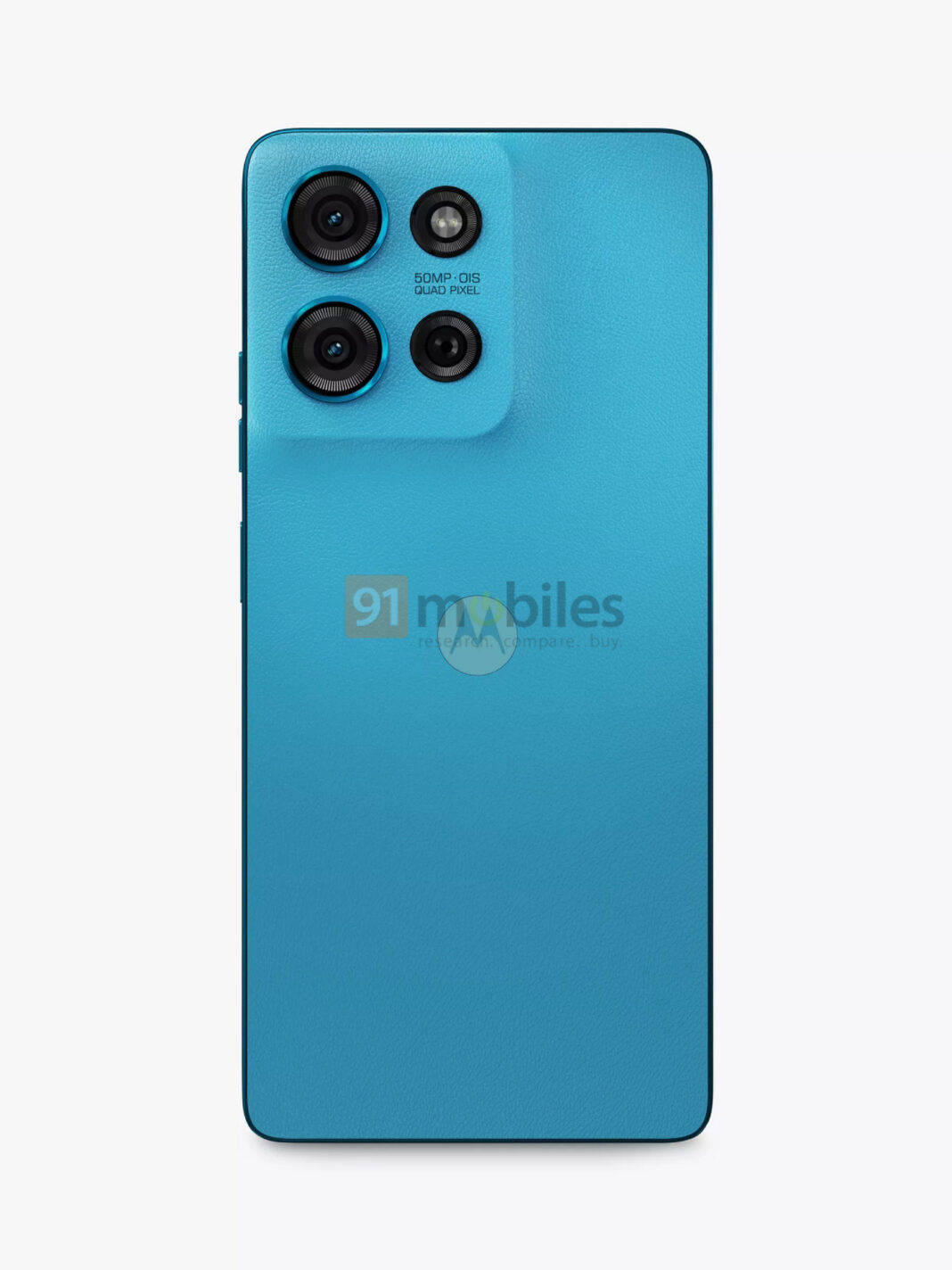 [Exclusive] Moto G75 specifications, complete design and colours revealed
