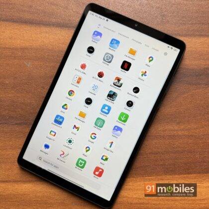 Redmi Pad SE 4G review: cost-effective, compact, and capable ...