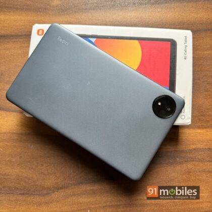 Redmi Pad SE 4G review: cost-effective, compact, and capable ...
