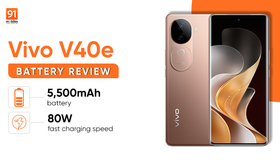 vivo V40e - Full Specifications & Price in India (12th May 2025 ...