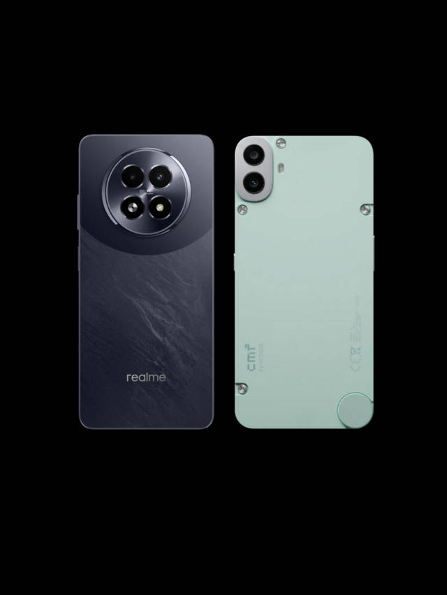 Realme 13 vs CMF Phone 1 performance comparison | 91mobiles.com