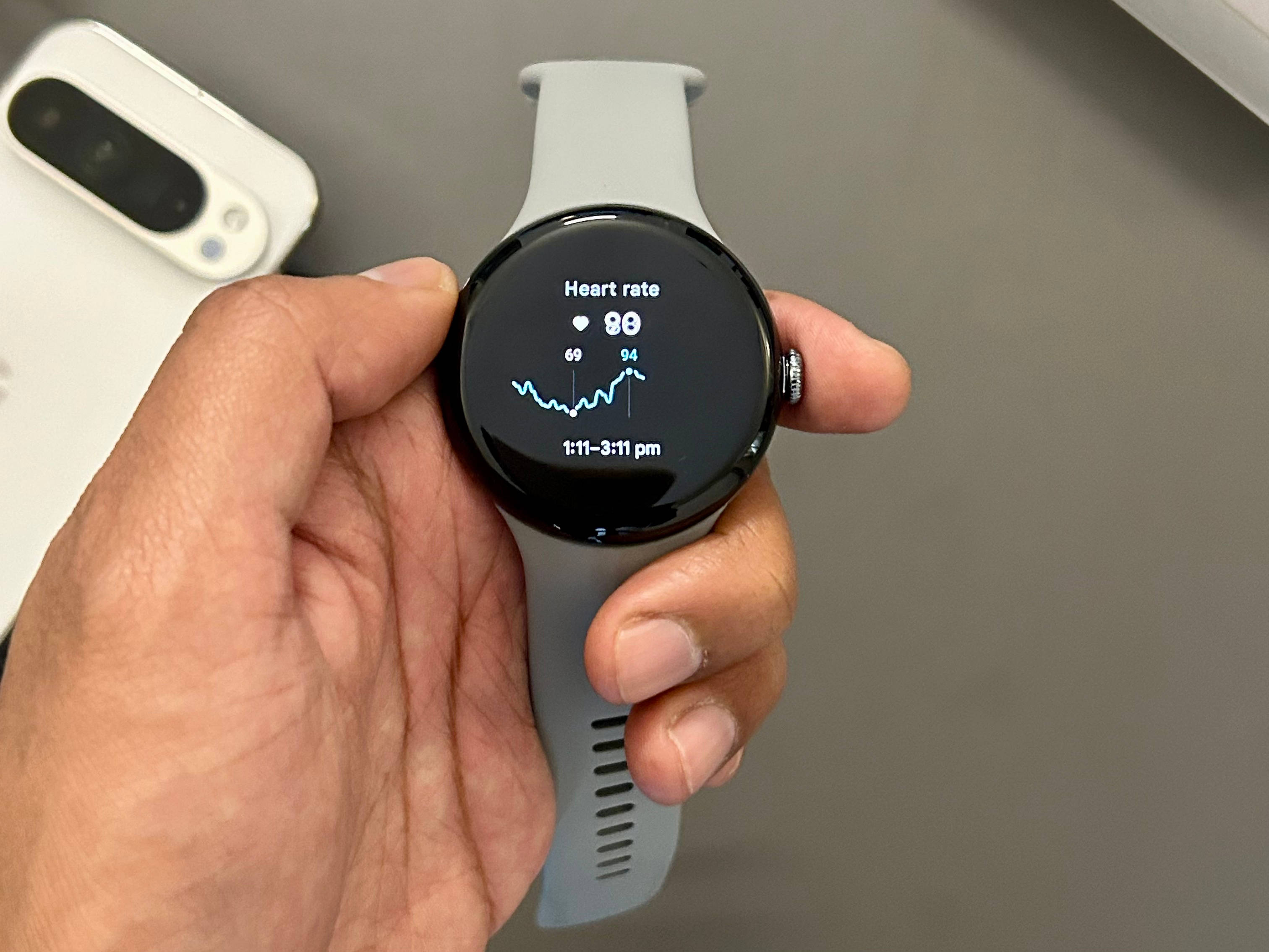 Google Pixel Watch 3 review: a reliable fitness companion