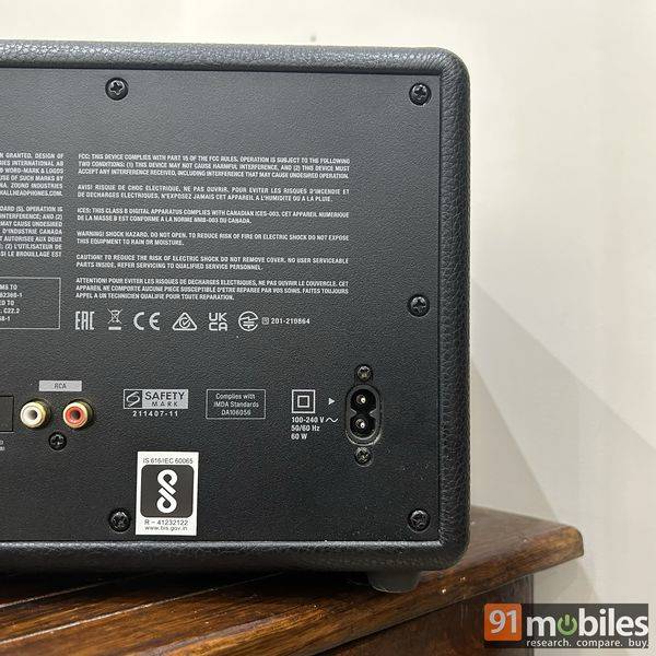 Marshall Stanmore III review: delivers quality in a retro design ...