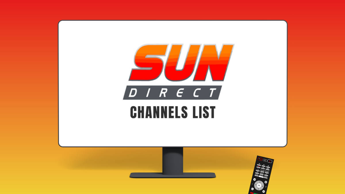 Sun Direct Tv Logo Sun Direct New Connection Offer – Call 8056284284
