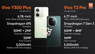 vivo Y300 Plus - Full Specifications & Price in India (19th March 2025 ...