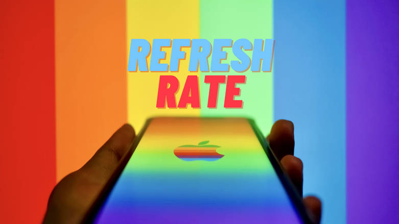 List of ProMotion iPhones with 120Hz high refresh rate display ...