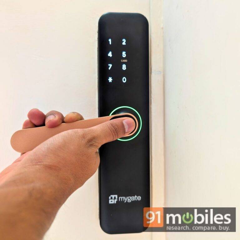 Mygate Lock SE review: affordable smart lock for the masses/ affordable ...