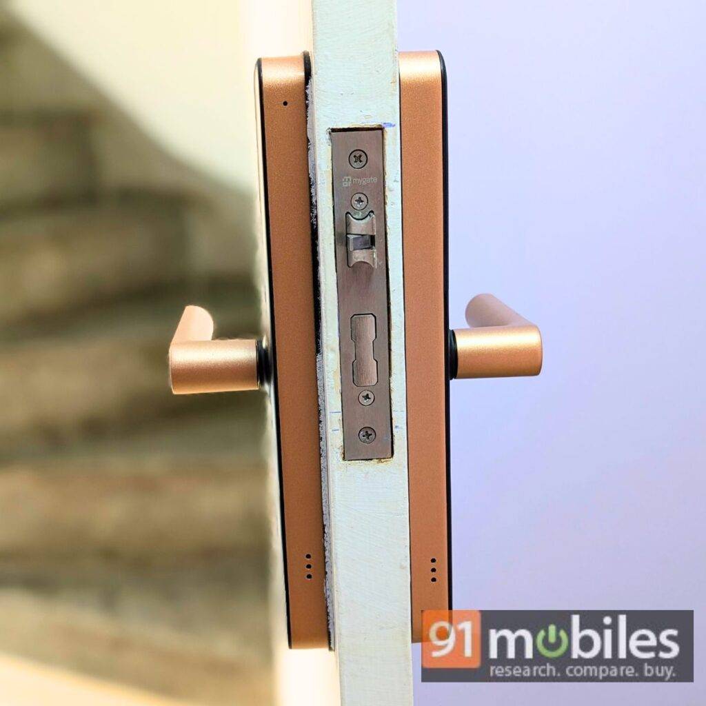 Mygate Lock SE review: affordable smart lock for the masses/ affordable ...