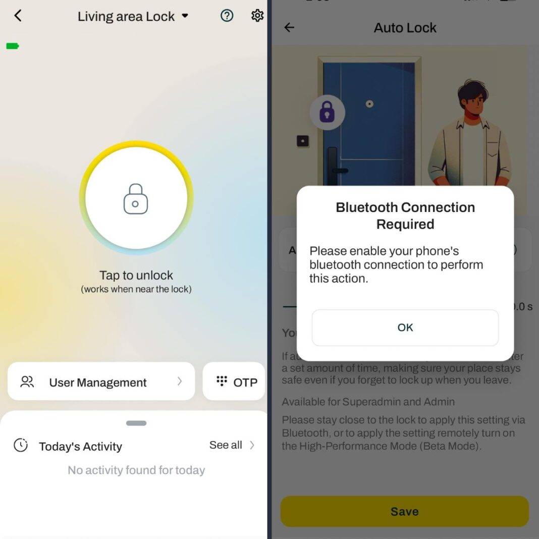Mygate Lock SE review: affordable smart lock for the masses/ affordable ...