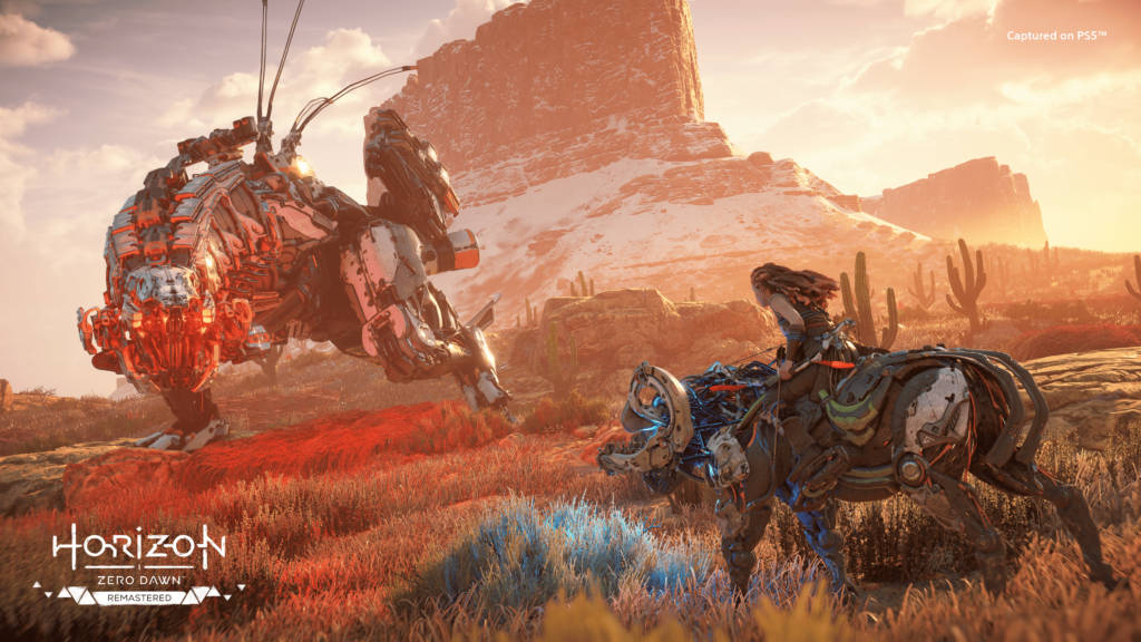 Horizon Zero Dawn Remaster review: Damn this game looks good ...