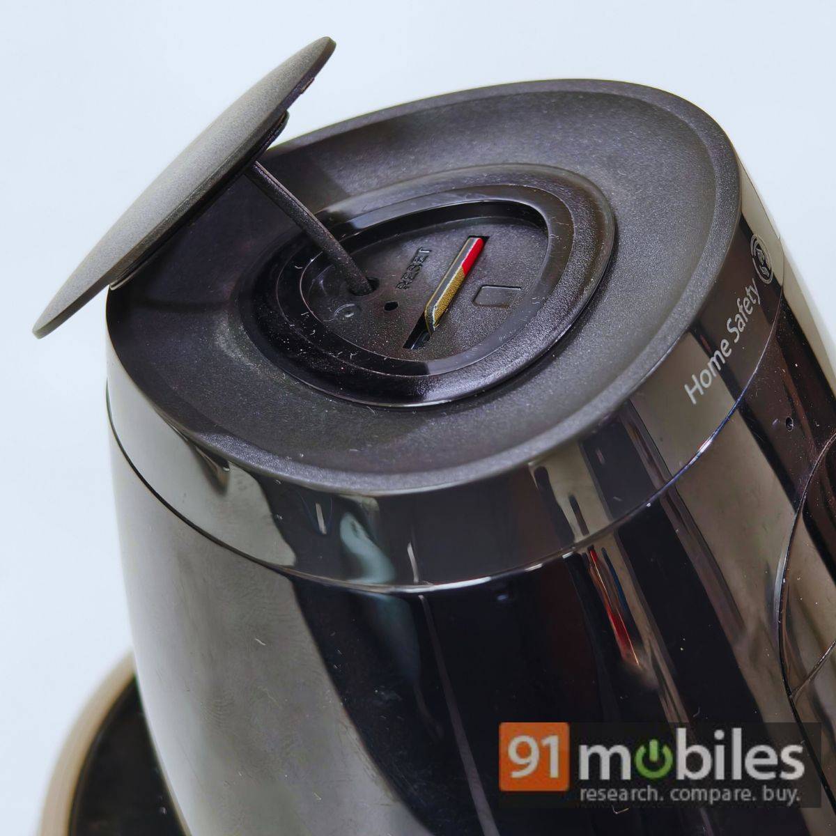 Philips 500 Series 360 Wi-Fi camera review: security meets modern design