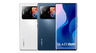 Lava Blaze Duo - Full Specifications & Price in India (13th March 2025 ...