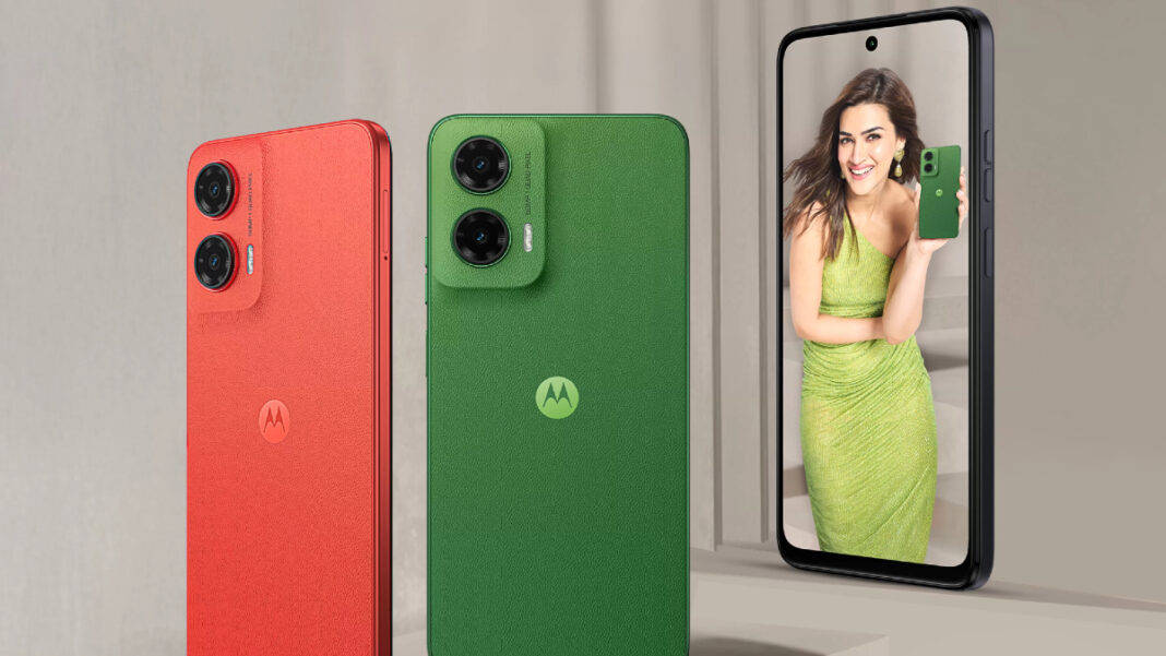 Lava Yuva 2 and Moto G35 compared: which 5G phone under Rs 10,000 should you go for?