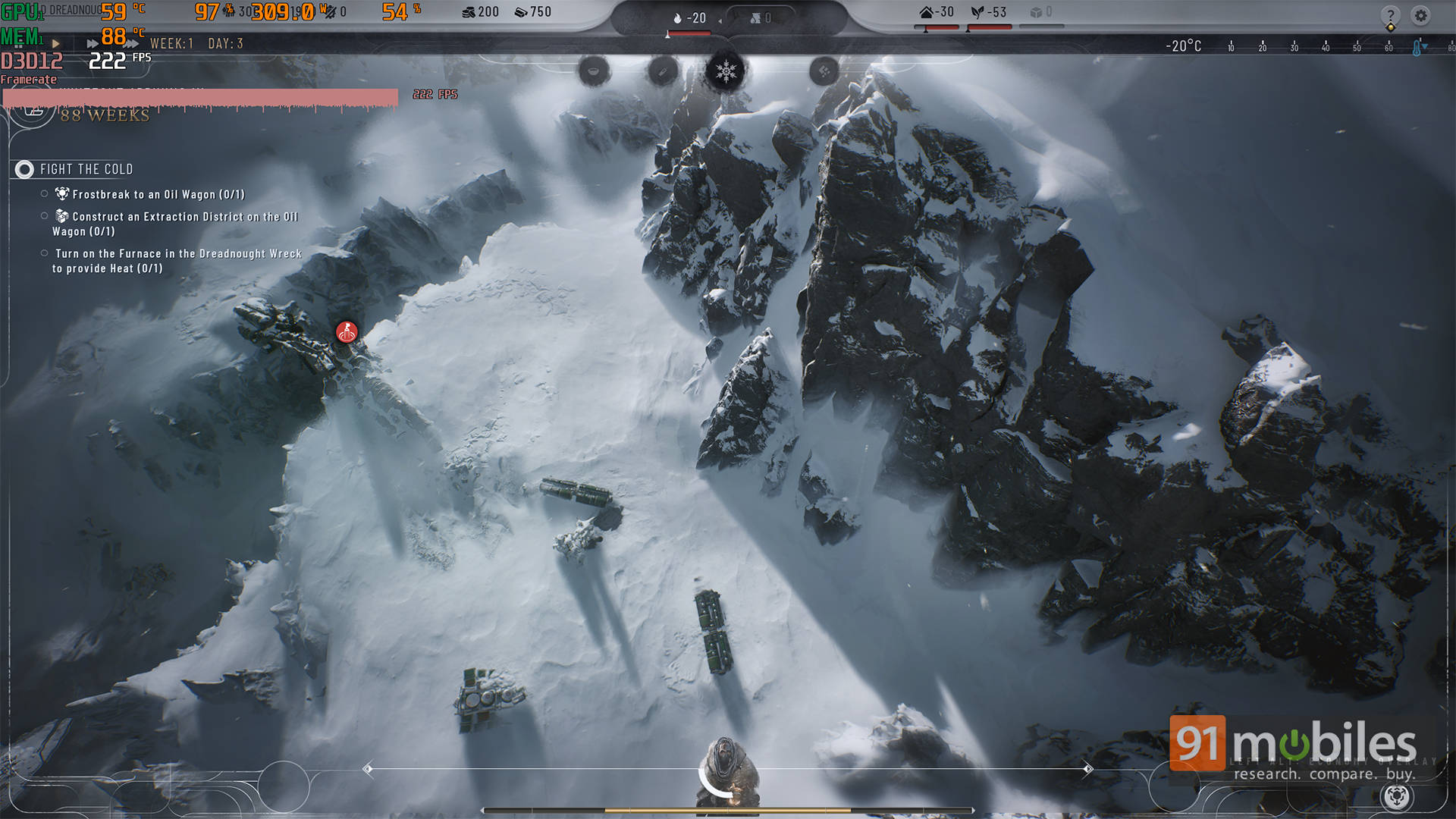 Frostpunk 2: PC Performance Review with AMD Radeon 7900XT | 91mobiles.com