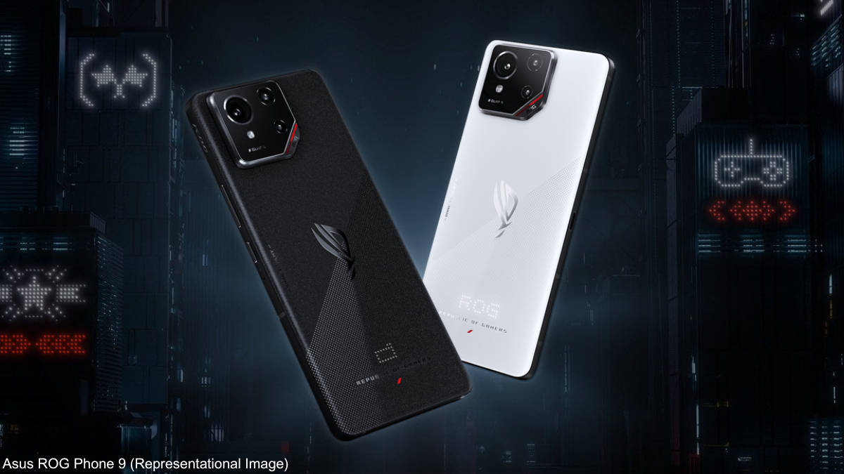 [Exclusive] ASUS ROG Phone 9 FE specifications and complete design revealed