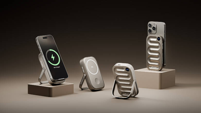 Dailyobjects Launches Loop As India S First Qi2 Wireless Charging Power Bank Price Features