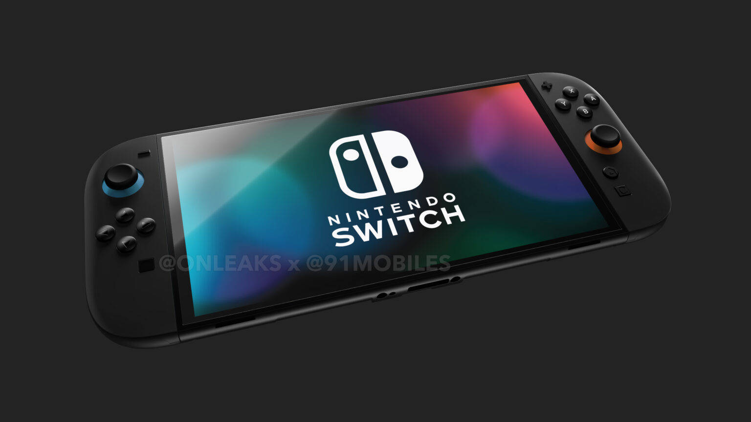 [Exclusive] Nintendo Switch 2 design revealed via renders: bigger ...