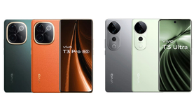 vivo T3 Ultra - Full Specifications & Price in India (13th May 2025 ...