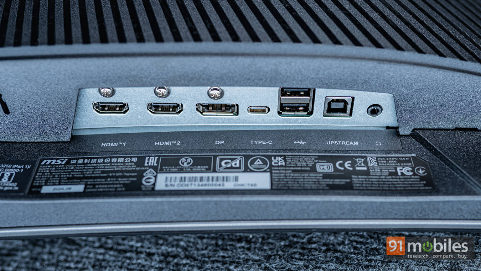 MSI MPG 341CQPX QD-OLED Review: Ultrawide, ultra-fast, ultra-awesome ...