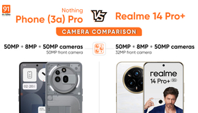 Nothing Phone 3a Pro - Full Specifications & Price in India (21st March ...