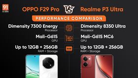 OPPO F29 Pro - Full Specifications & Price in India (9th May 2025 ...